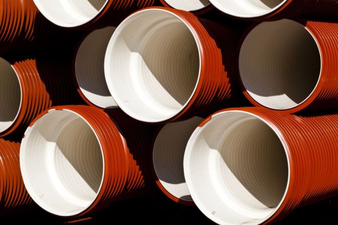 ŽEBROVANÉ POTRUBÍ UR2 - ULTRA-RIB 2 SN10